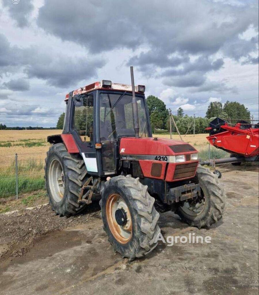 Case IH 4210 traktor točkaš
