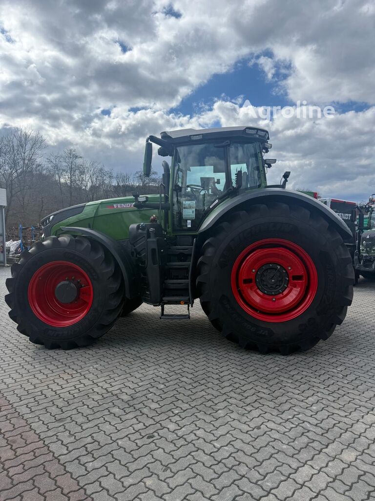 Fendt 1050 traktor točkaš