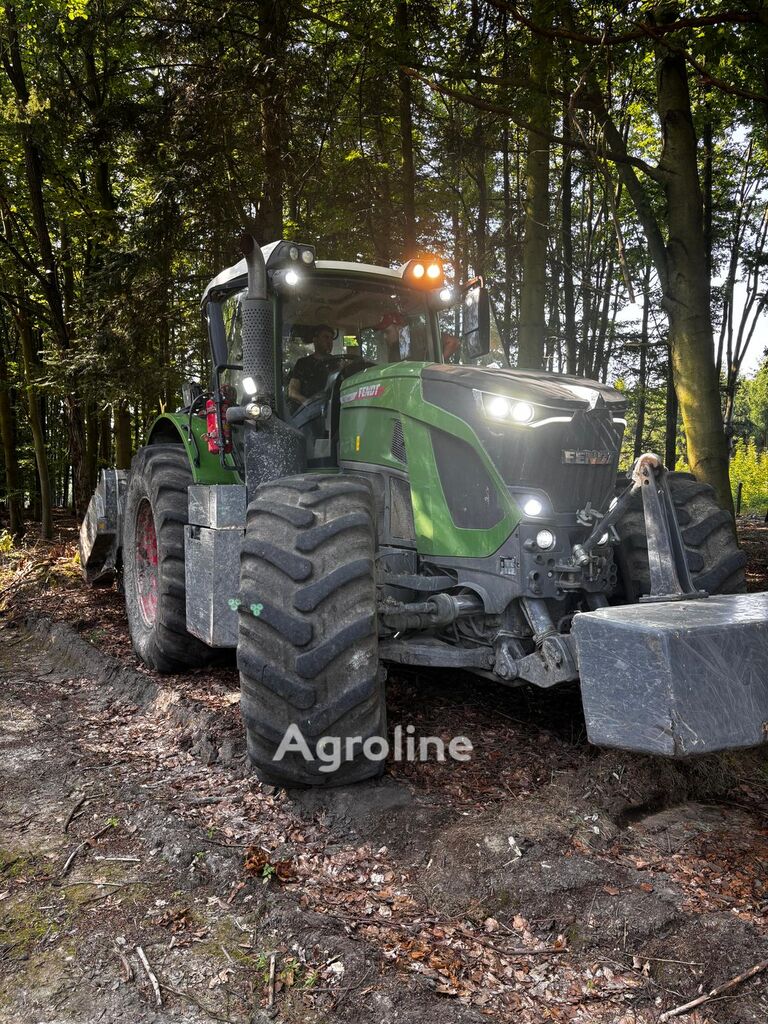 Fendt 936 traktor točkaš