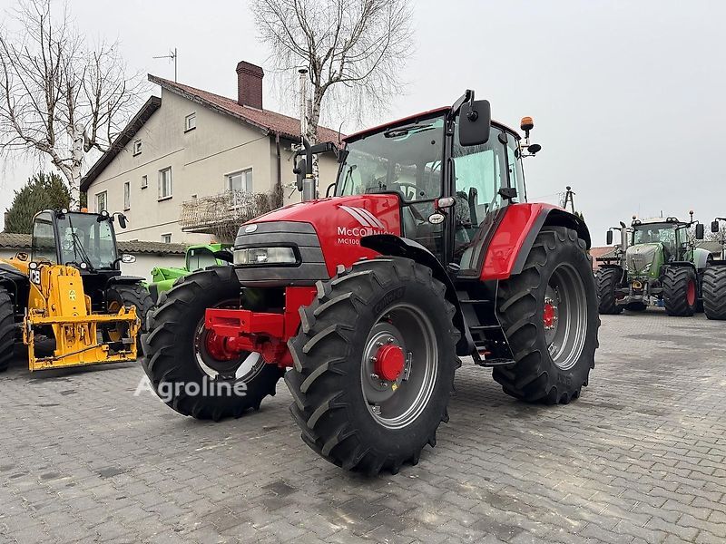 McCormick MC100 traktor točkaš