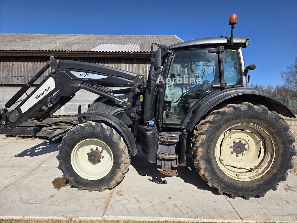 Valtra N154 EH traktor točkaš