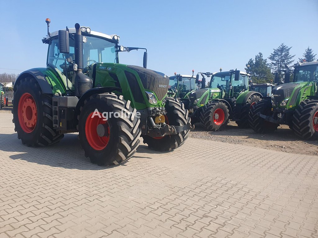 Fendt 828 Vario ProfiPlus traktor točkaš