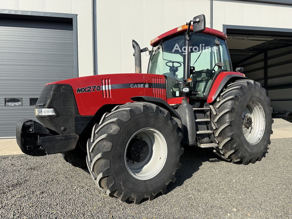 Case IH MX 270 traktor točkaš