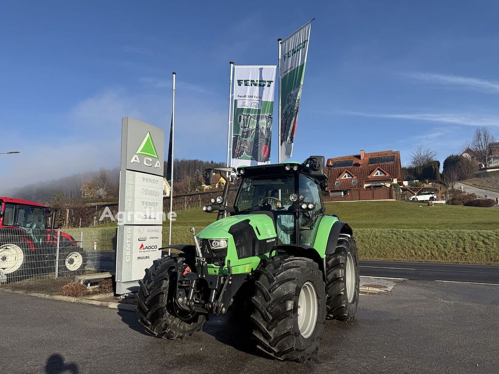 Deutz-Fahr 5120 TTV DT Premium Plus traktor točkaš