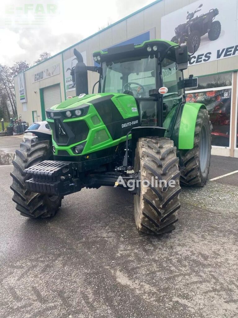 Deutz-Fahr tracteur agricole 6115c deutz-fahr traktor točkaš