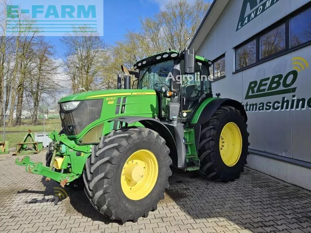 John Deere 6230 r traktor točkaš