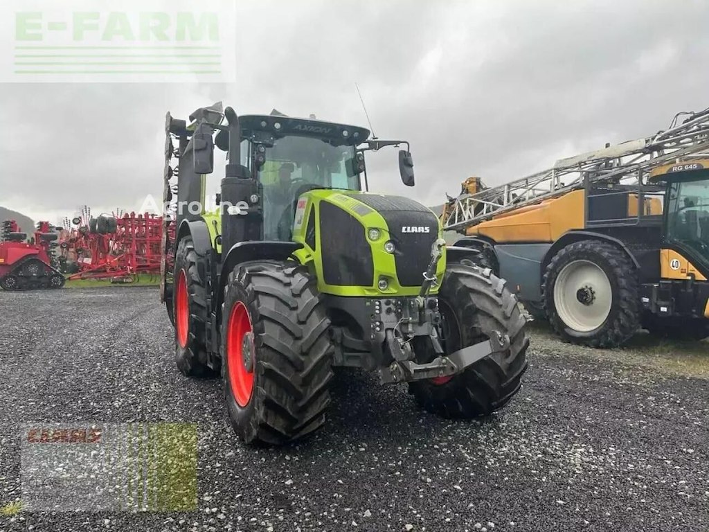 Claas axion 930 traktor točkaš