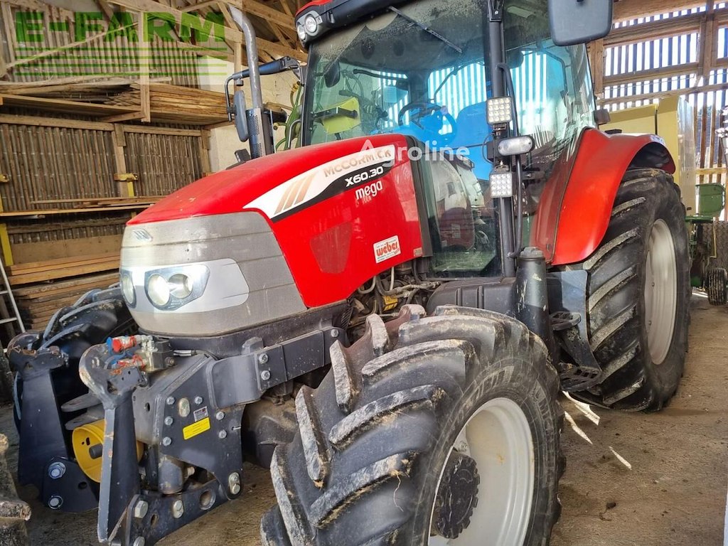 McCormick x60.30 traktor točkaš