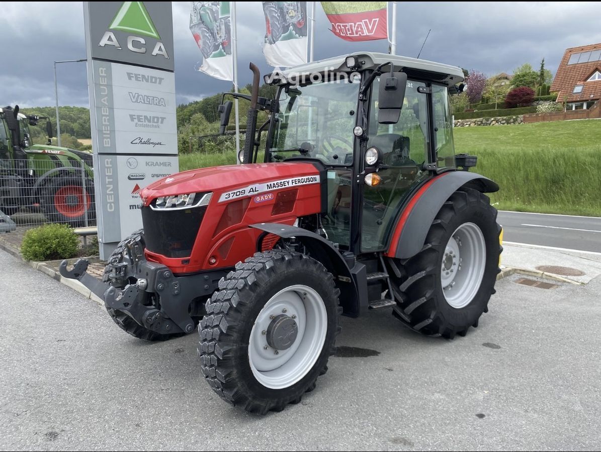 Massey Ferguson MF 3709 AL traktor točkaš