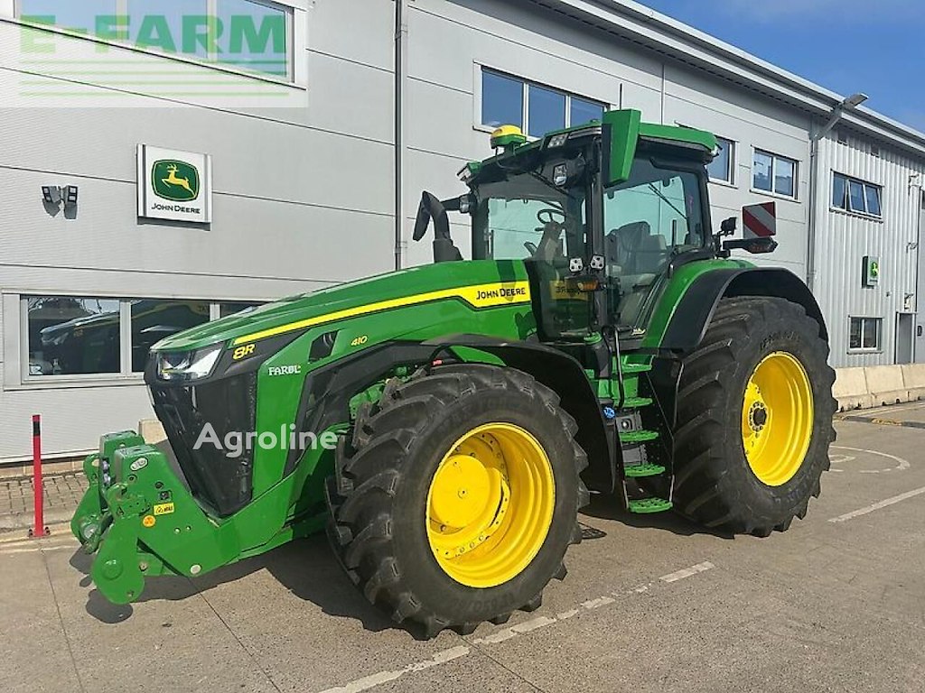 John Deere 8r 410 traktor točkaš