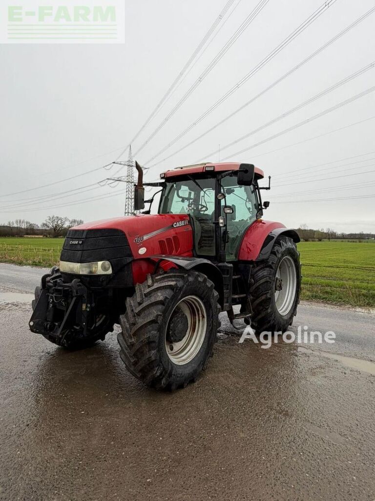 Case IH puma cvx 180 traktor točkaš