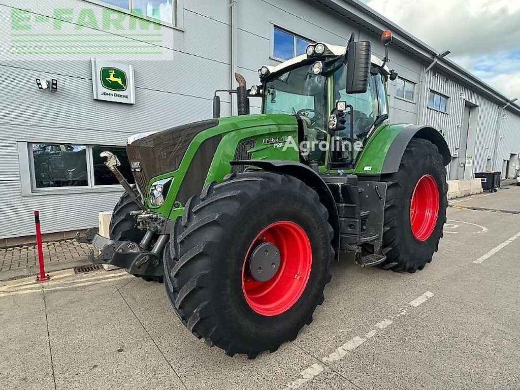 Fendt 939 profi plus traktor točkaš