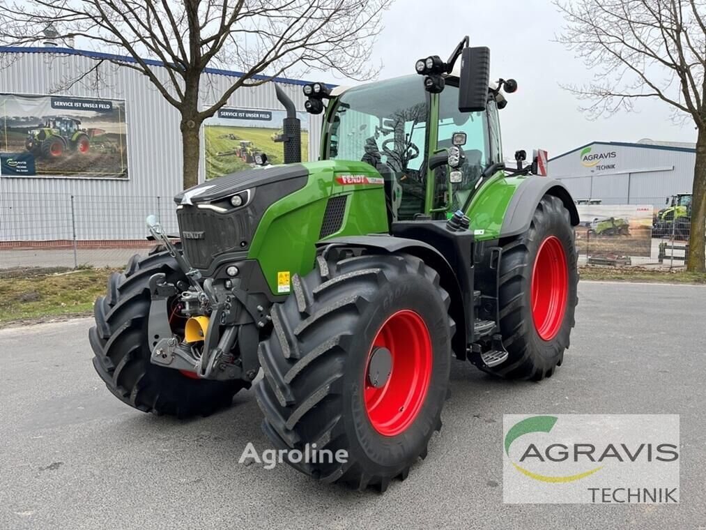 Fendt 724 VARIO GEN-7 Profi+ Setting2 traktor točkaš