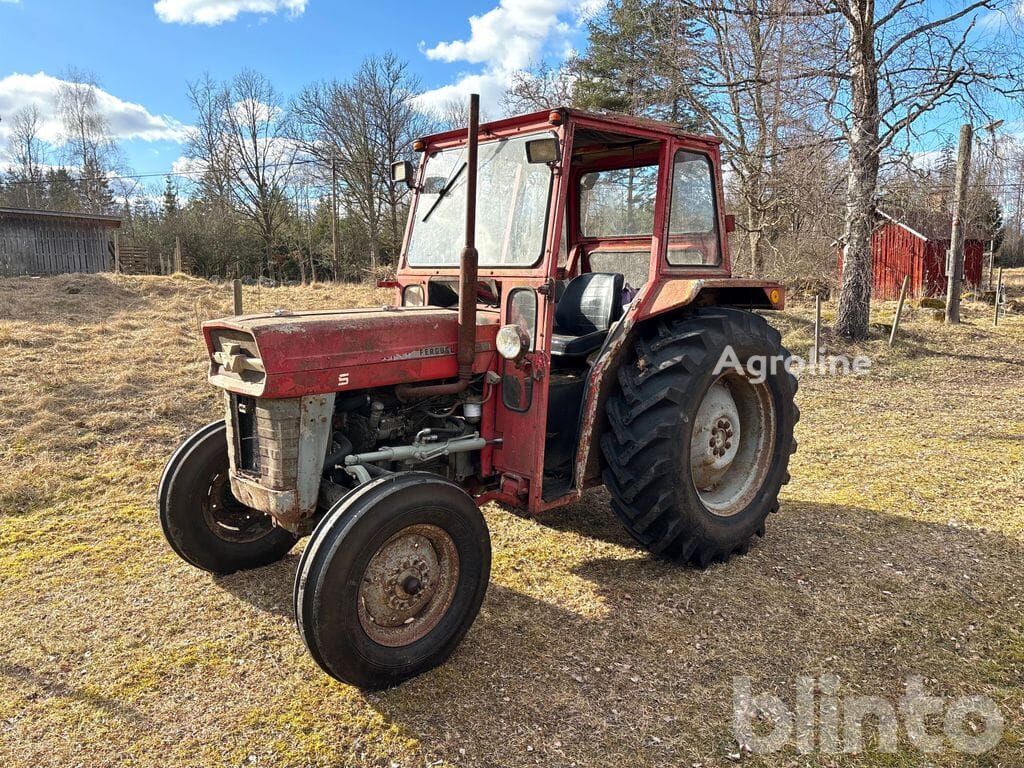 Prodaje se Massey Ferguson 135 S traktor točkaš na aukciji