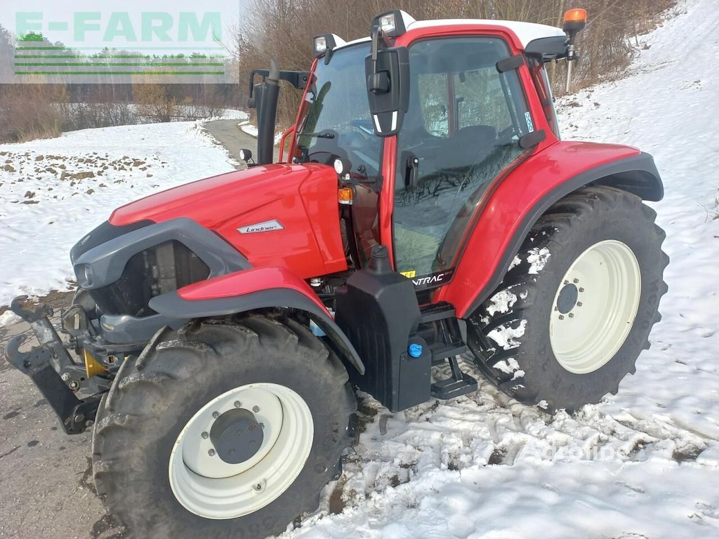 Lindner lintrac 95 ls traktor točkaš