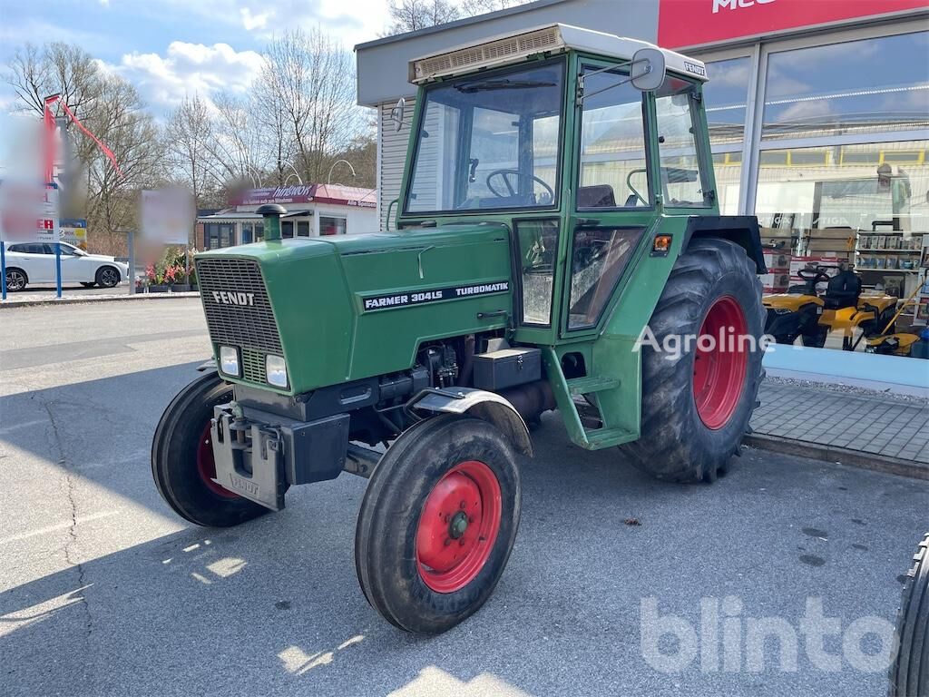 Prodaje se Fendt FW 158S traktor točkaš na aukciji