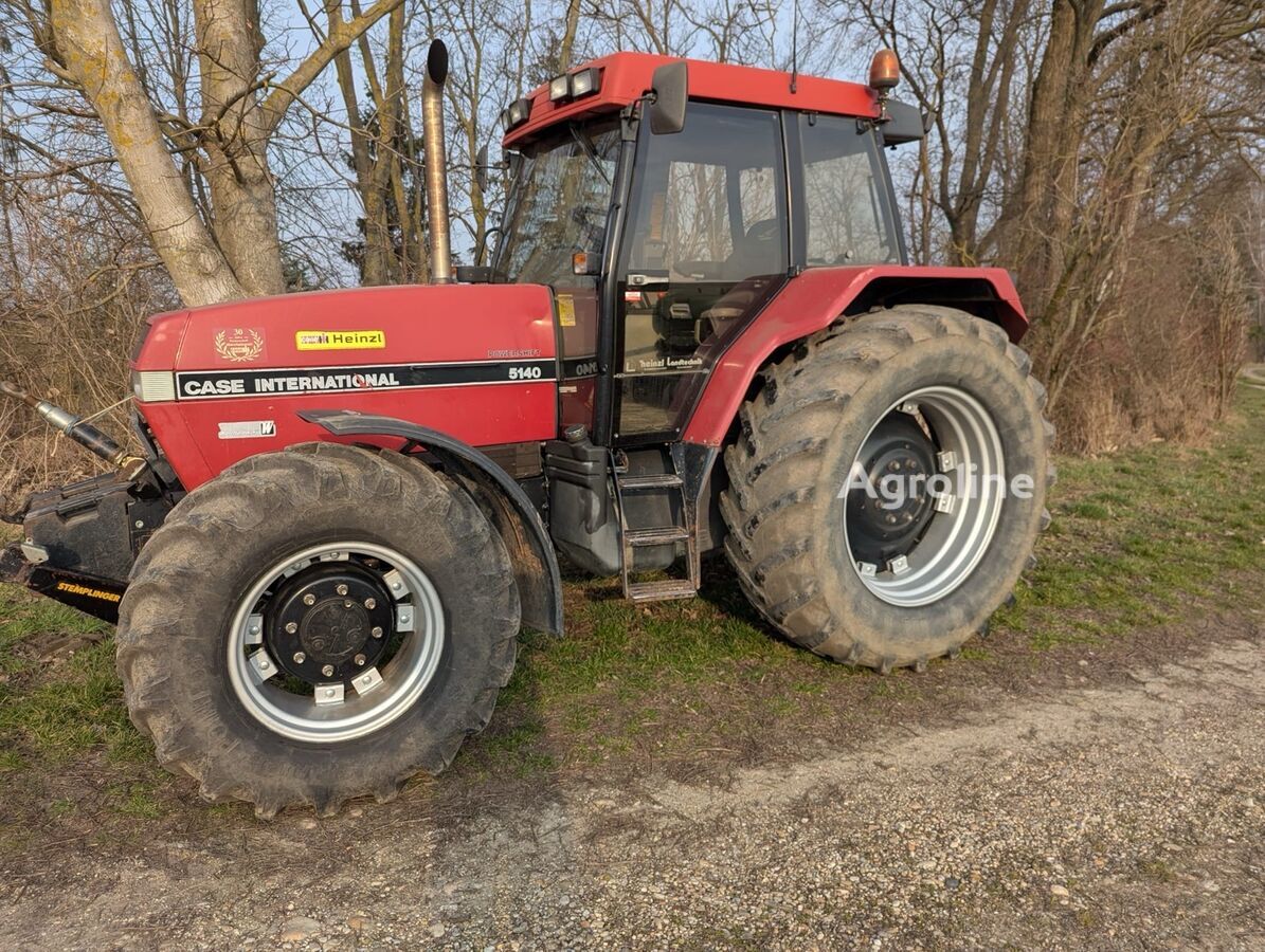 Case IH MAXXUM 5140 Privatvk. 06509651117 traktor točkaš