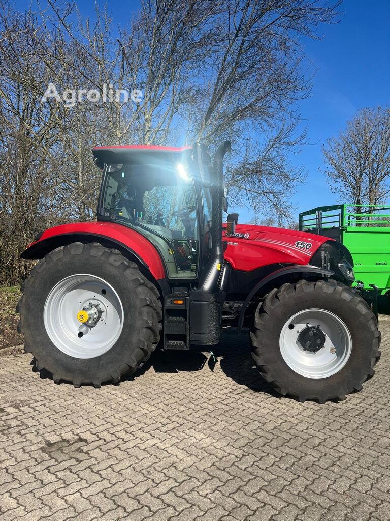 Case IH Maxxum 150 traktor točkaš