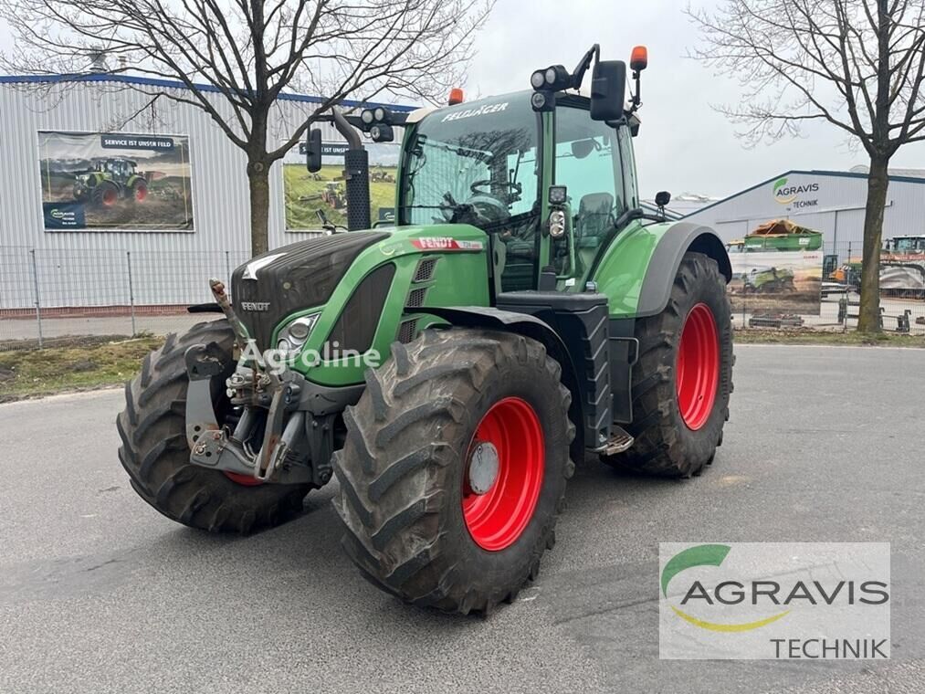 Fendt 720 Vario SCR traktor točkaš