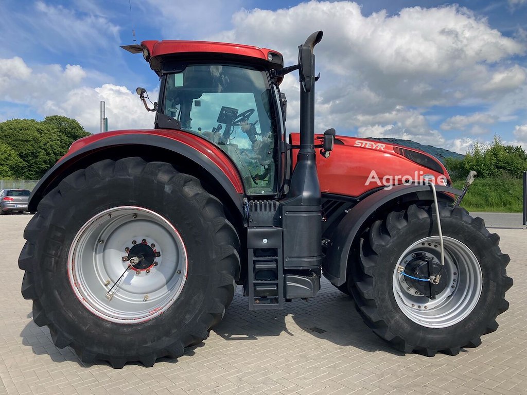 Steyr Terrus 6300 CVT traktor točkaš