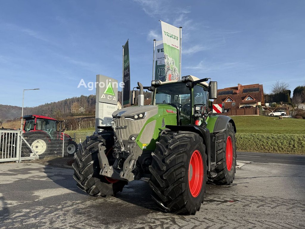 Fendt 942 Vario ProfiPlus traktor točkaš