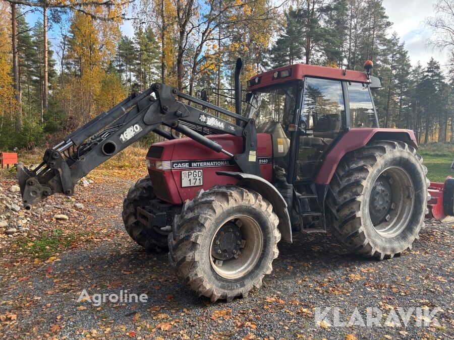 Prodaje se Case IH 5140 traktor točkaš na aukciji