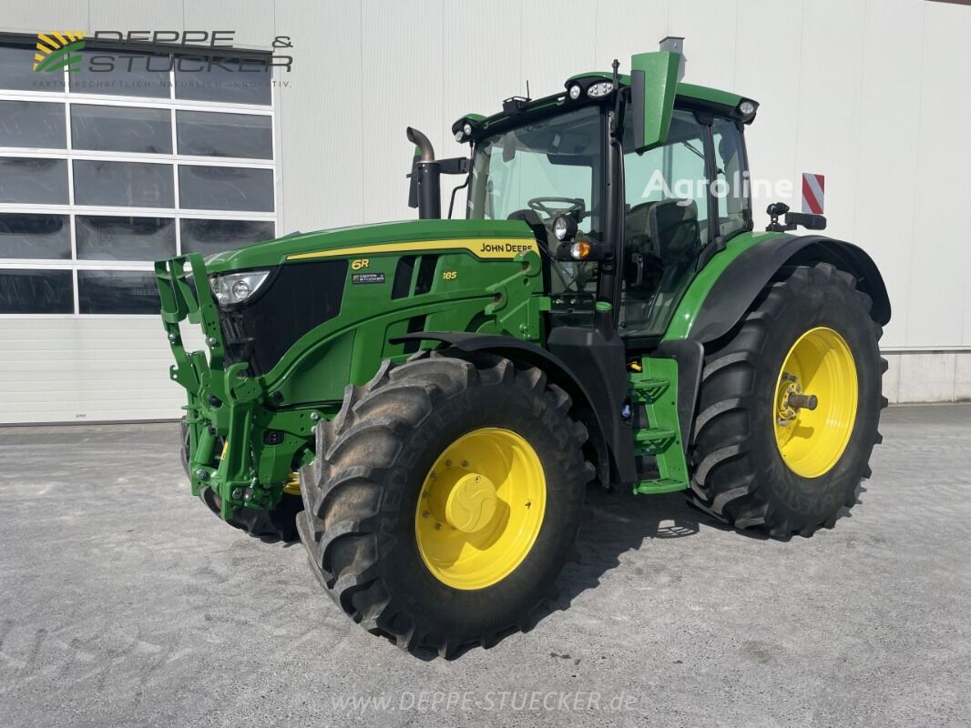 John Deere 6R 185 traktor točkaš