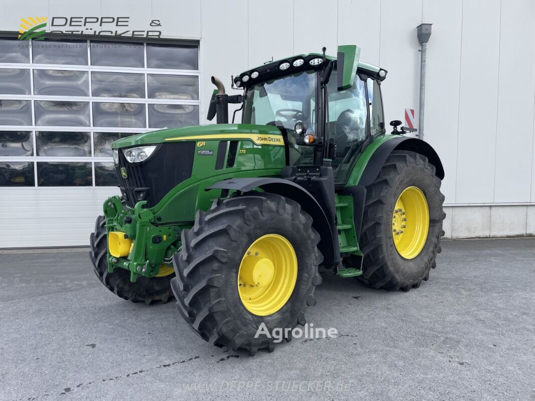 John Deere 6R 175 traktor točkaš