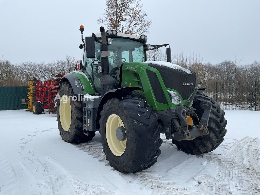 Fendt 828 Vario S4 ProfiPlus traktor točkaš