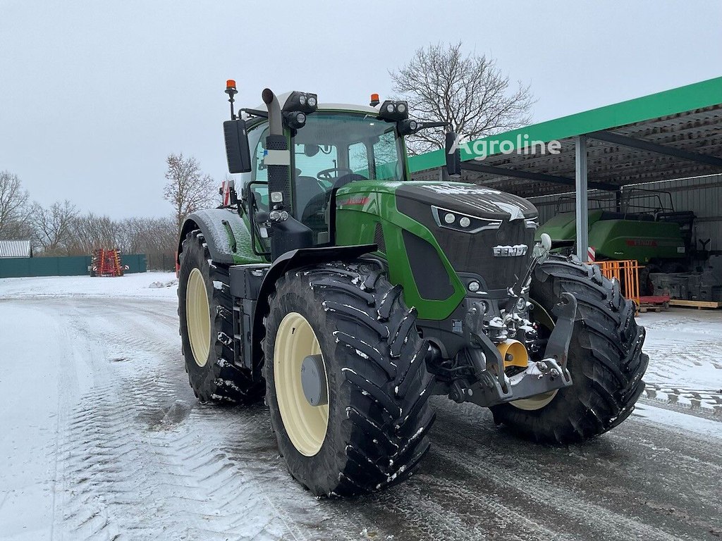 Fendt 942 Vario Gen7 Profi+ traktor točkaš