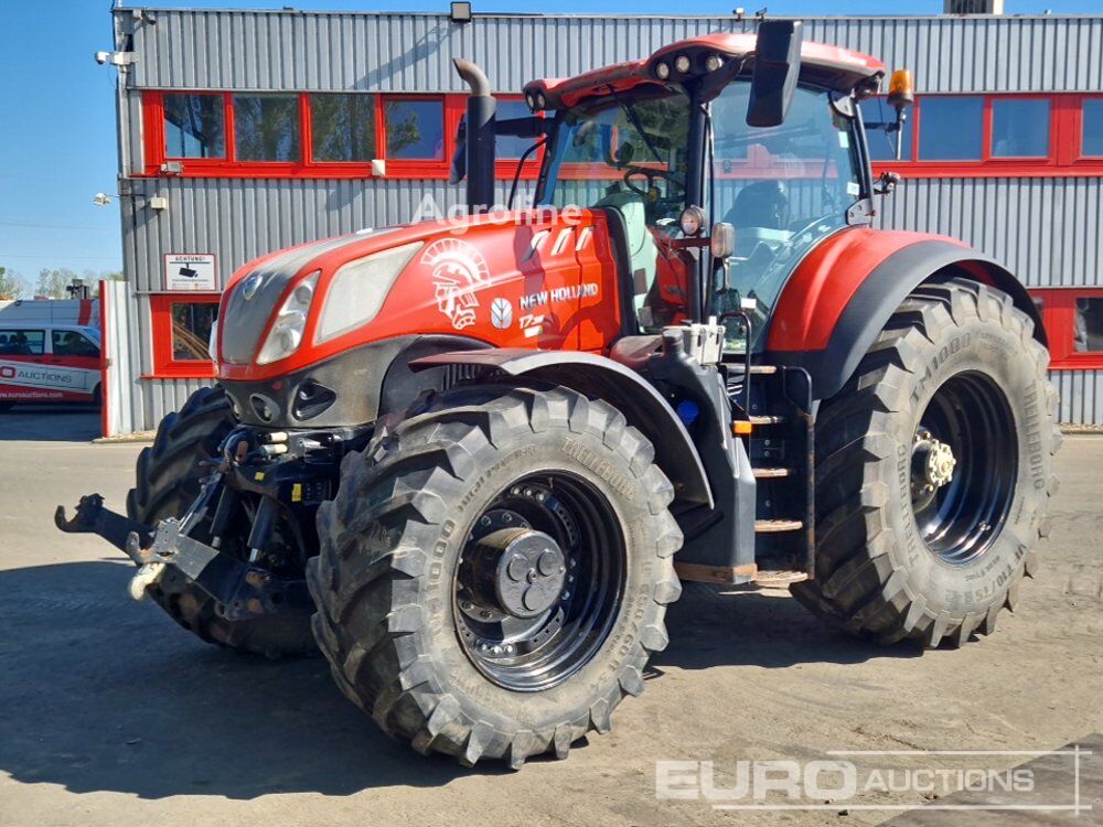 Prodaje se New Holland T7.315 traktor točkaš na aukciji