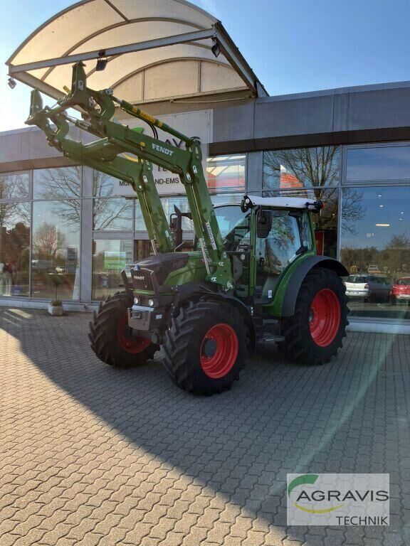 Fendt 211 S VARIO GEN-3 traktor točkaš