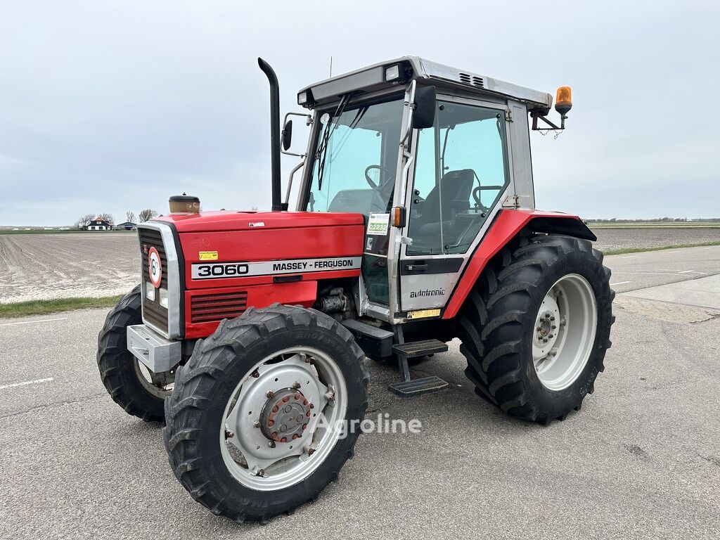 Massey Ferguson 3060 traktor točkaš