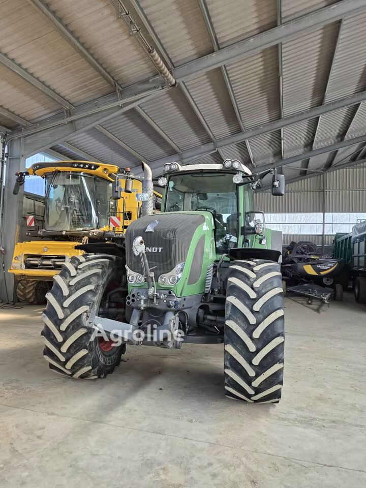 Fendt 930 vario COM3 ohne Adblue traktor točkaš