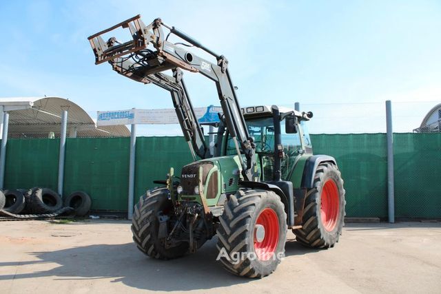 Fendt 818 Vario traktor točkaš
