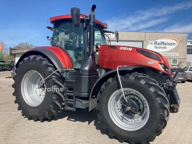 Steyr Terrus 6300 CVT traktor točkaš