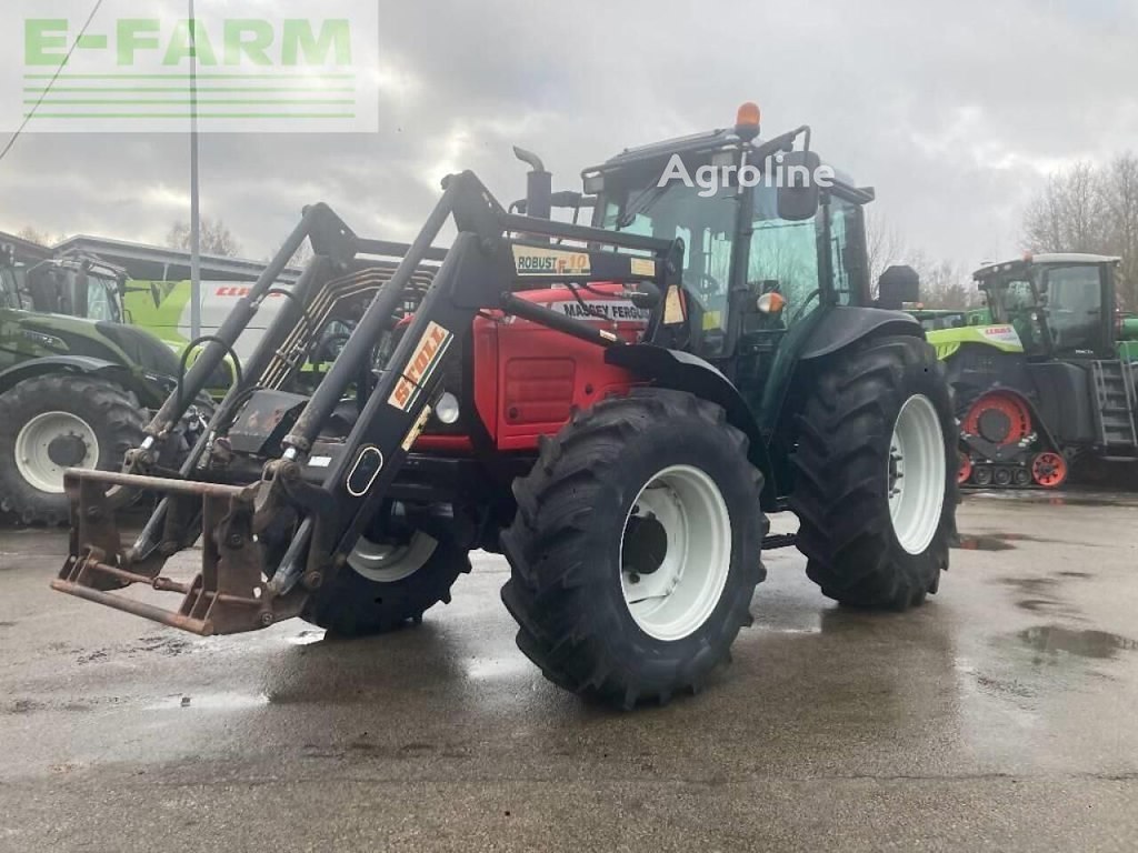 Massey Ferguson 4455 traktor točkaš