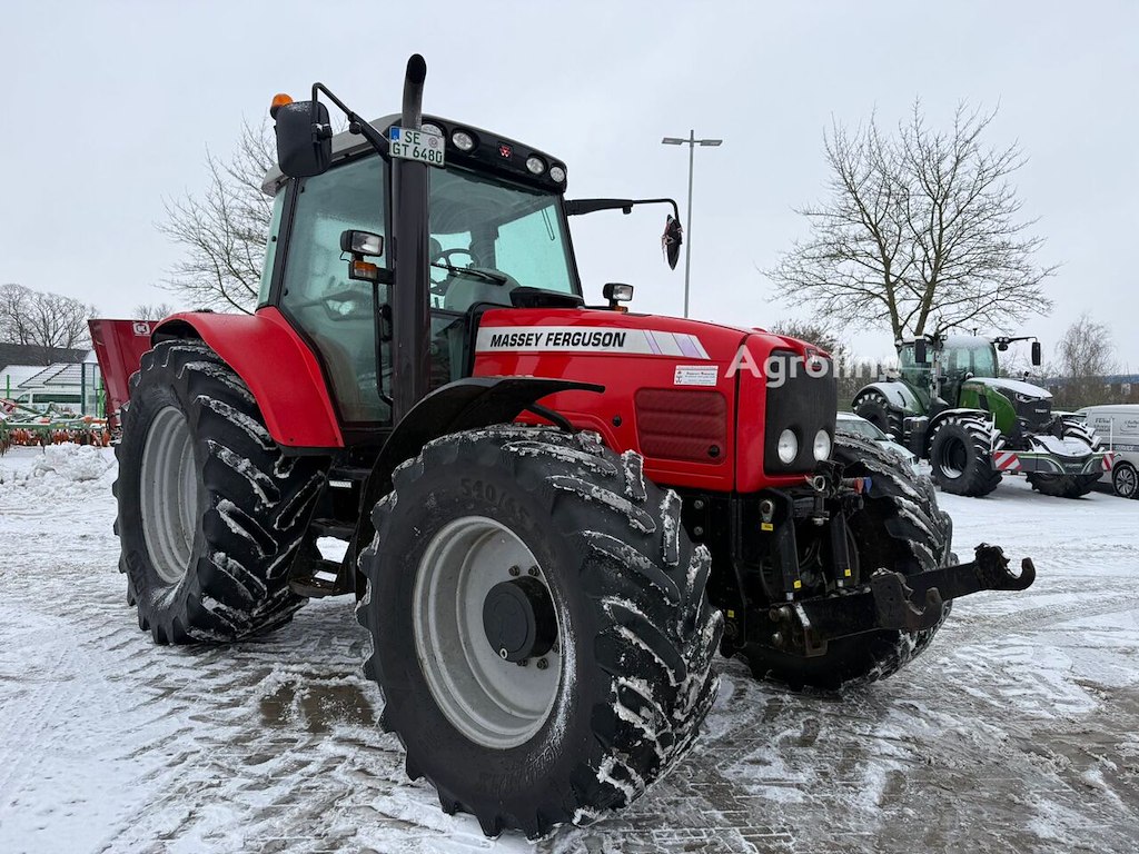 Massey Ferguson 6480 Dyna-6 traktor točkaš