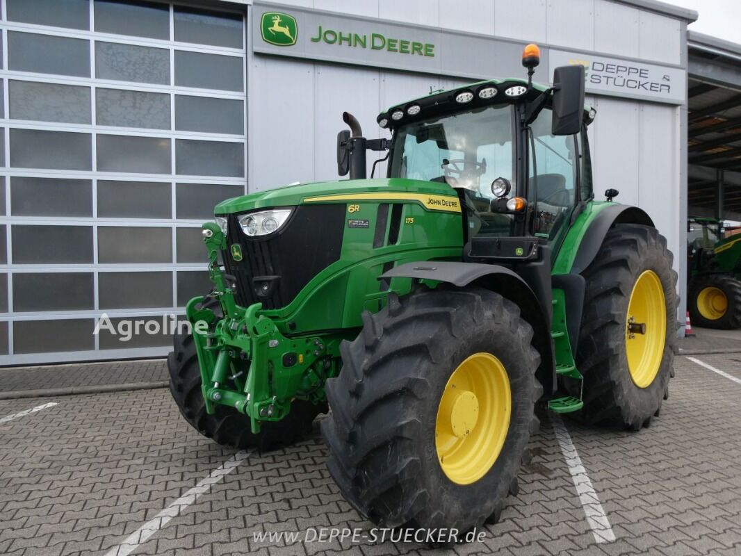 John Deere 6R 175 traktor točkaš