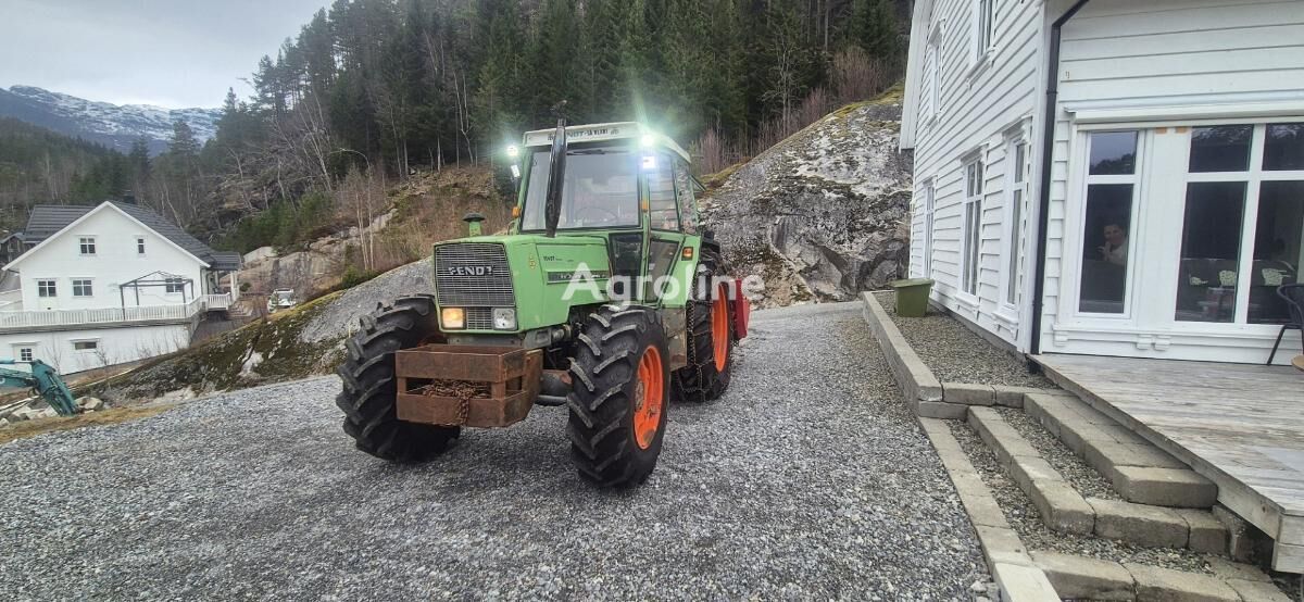 Prodaje se Fendt FARMER 306 LS traktor točkaš na aukciji