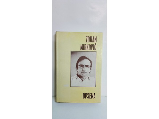 OPSENA - Zoran Mirković