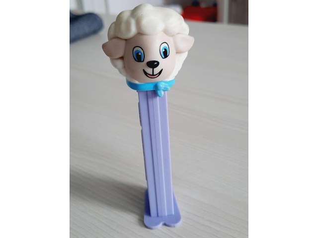 OVCA PEZ