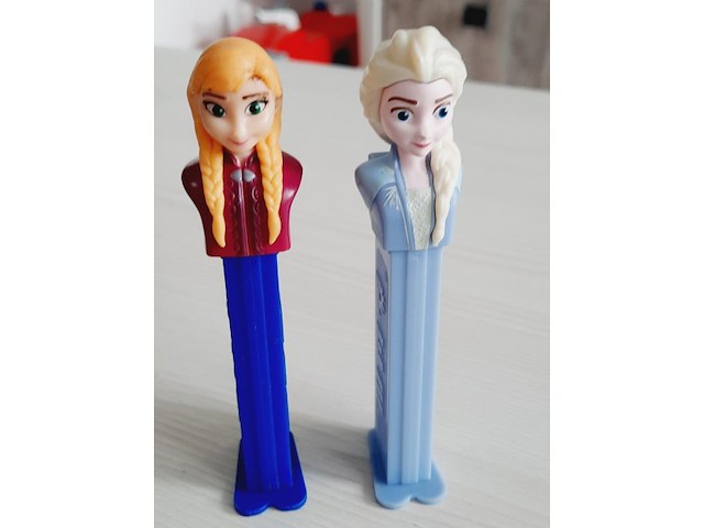 FROZEN PEZ