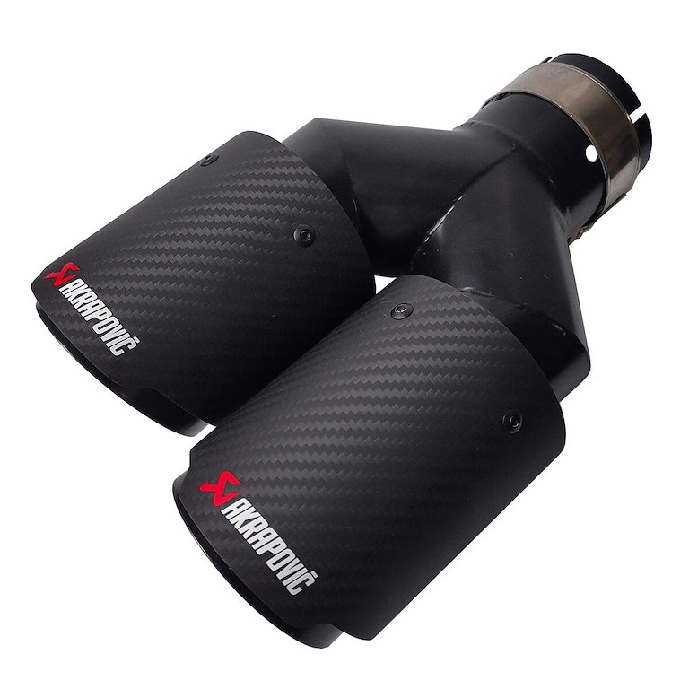 AKRAPOVIC NASTAVAK ZA AUSPUH / 2KOM.