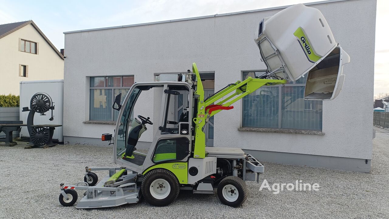 Grillo FD2200 traktor kosilica