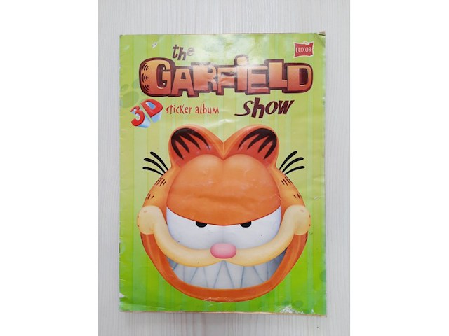 GARFIELD ALBUM