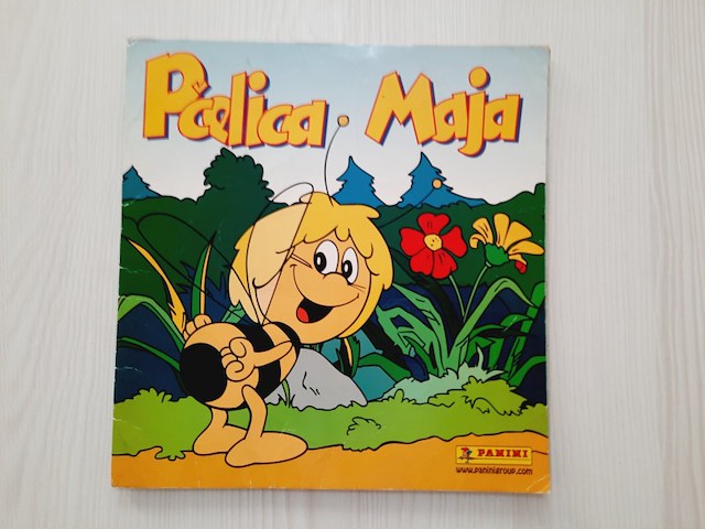 PČELICA MAJA PANINI
