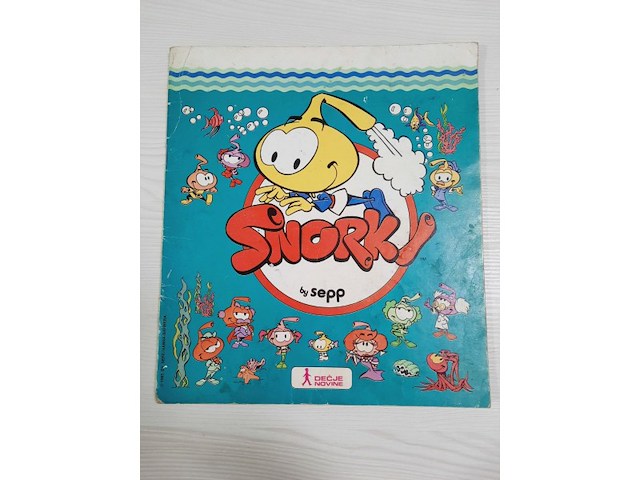 SNORKY  ALBUM