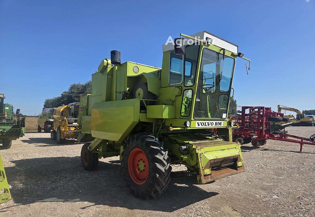 Claas Dominator 85 kombajn za žito