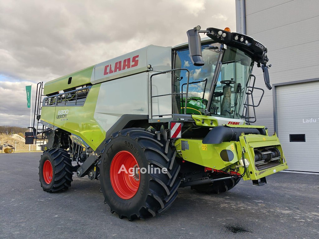 Claas Lexion 6800 Convio 930 kombajn za žito